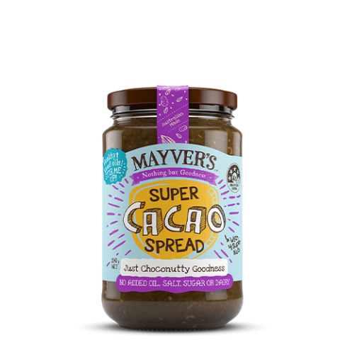 Mayvers Cacao Super Spread - Global Pacific Victory