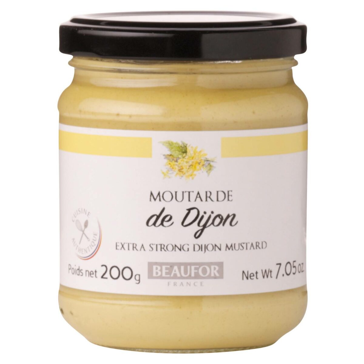 Dijon Mustard - Global Pacific Victory