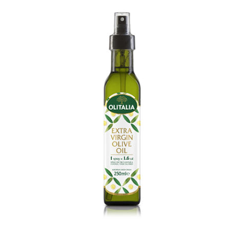 Olitalia Extra Virgin Olive Oil Spray 250ml - Global Pacific Victory